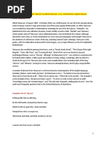 Kubla Khan Poem Analysis Summary | PDF | Samuel Taylor Coleridge