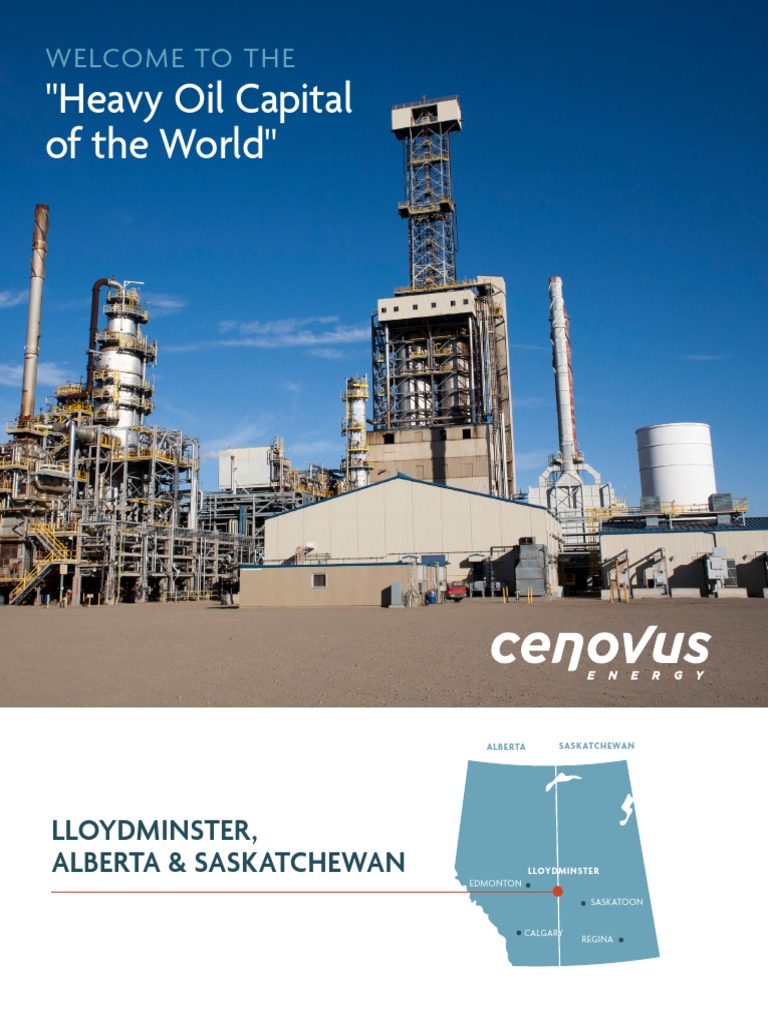 Lloydminster Brochure 2022 | PDF