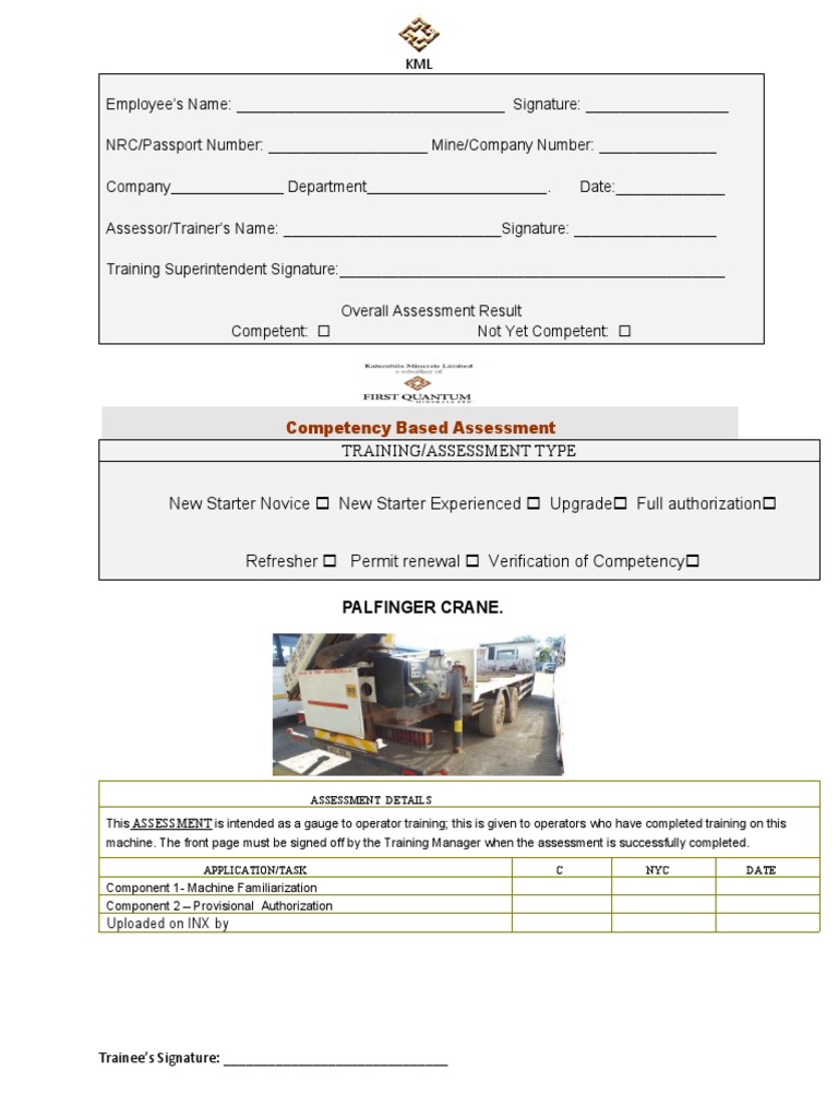 CBA-Palfinger Crane-19-06-19 | PDF | Crane (Machine) | Wire