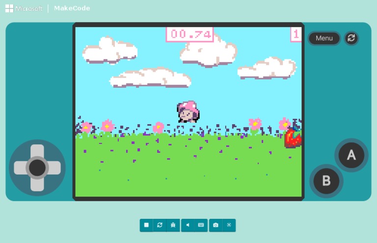 Microsoft MakeCode Arcade | PDF