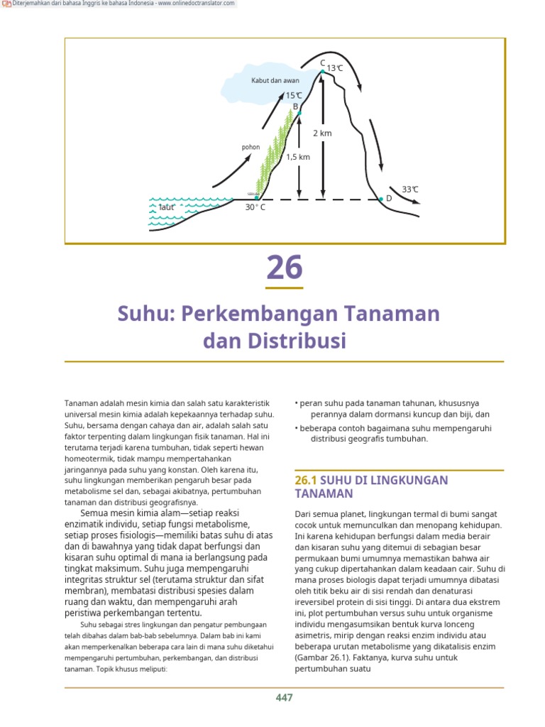 Kul-15. Dormansi Dan Penyebaran Tumbuhan (1) .En - Id | PDF