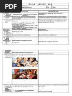 Esp 9 DLL Week 2 | PDF