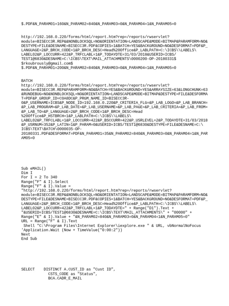 BAT3 | Download Free PDF | Software Development | Computing