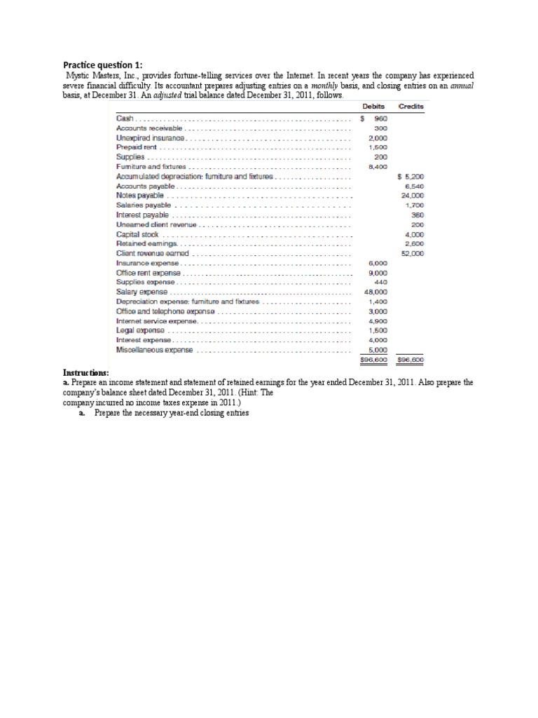 Principle of Accounting | PDF | Law