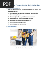 Jenis-jenis Tang dan Fungsinya | PDF