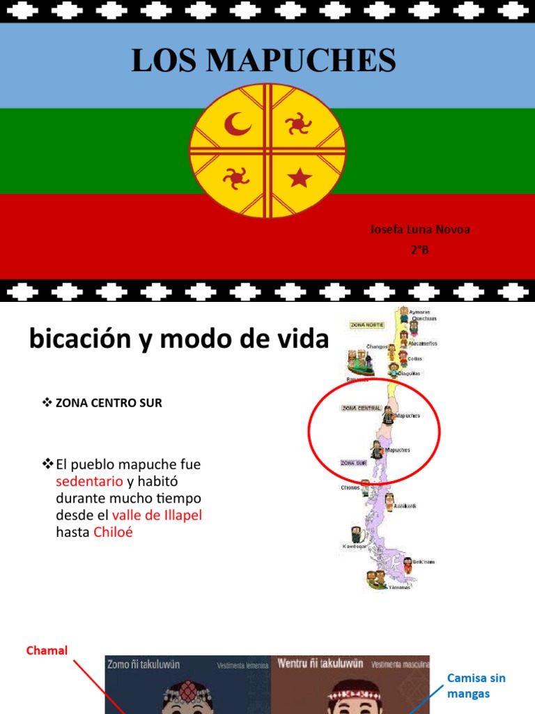 Mapuche S | PDF