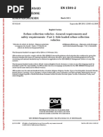 En 13121-3 (2016) (E) | PDF | Buckling | Lamination