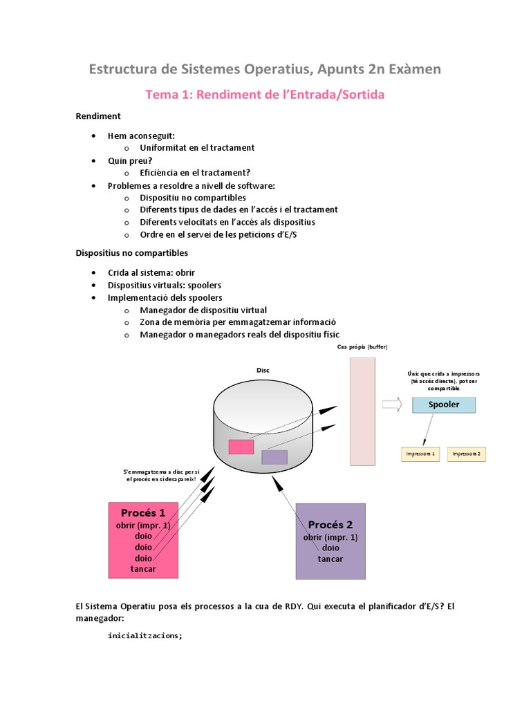 ESO Apunts 2n Examen | PDF