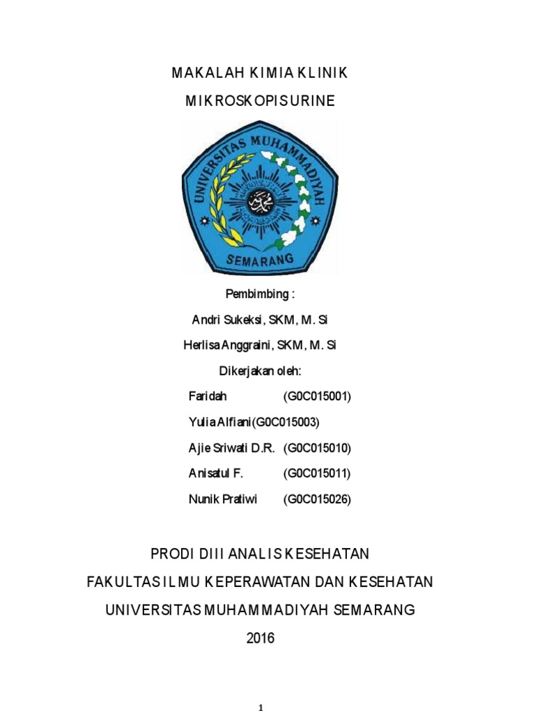 Makalah 1 | PDF