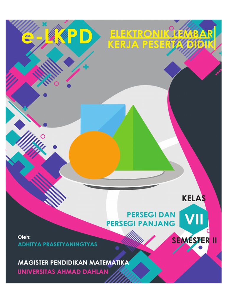 e-LKPD FIX | PDF | Metode & Bahan Ajar | Seni