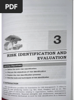 Rims CRMP Examination Study Guide | PDF | Risk | Risk Management