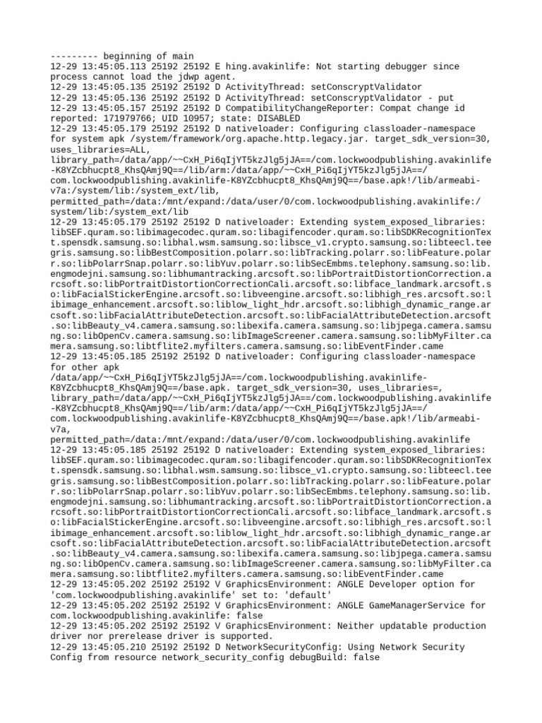 Mod Menu Log - Com - Lockwoodpublishing.avakinlife | Download Free PDF | Computer Engineering ...