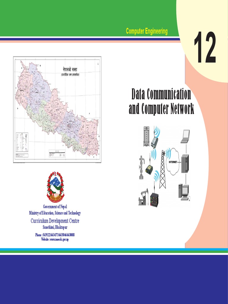 Data Communication and Computer Network | PDF | Multiplexing | Duplex (Telecommunications)