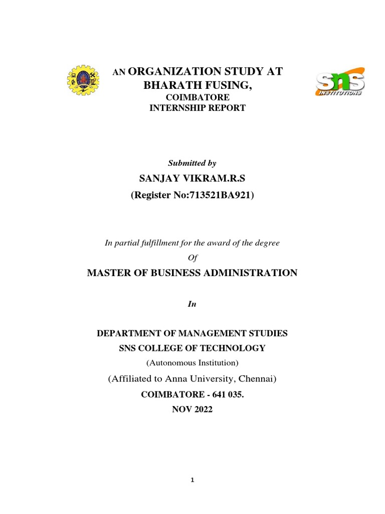 Sanjay Report | PDF | Nonwoven Fabric | Textiles