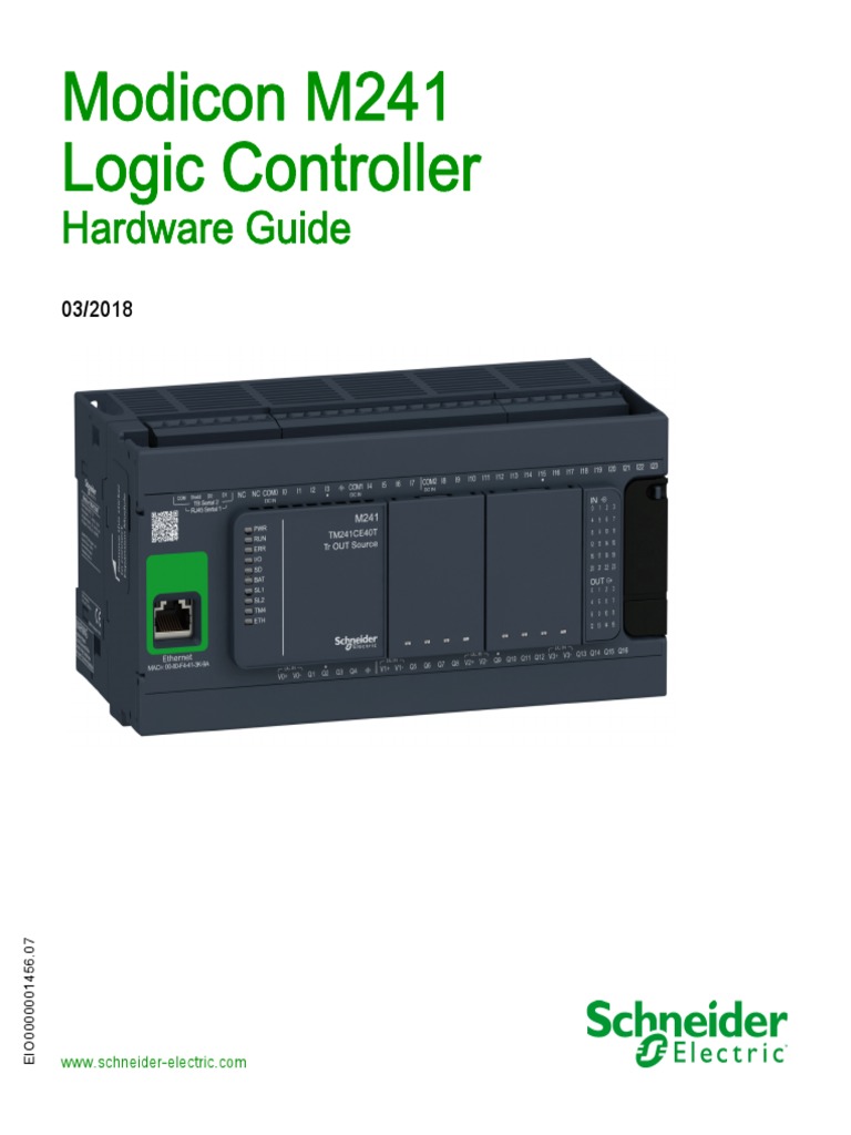 M241 HARD Guide | PDF | Safety | International Electrotechnical Commission