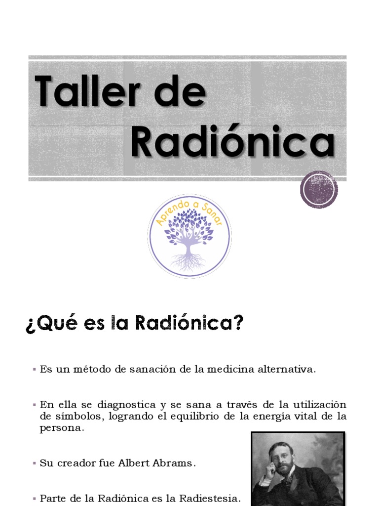 Laminas - Del - Taller Radionica | PDF