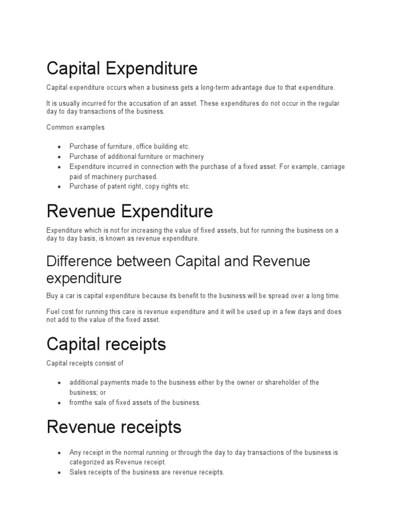 Brs Very Imp Notes and Format | PDF | Debits And Credits | Expense