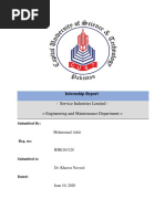 F-082 Chief Engineer's Night Order Book | PDF | Water Transport | Ships