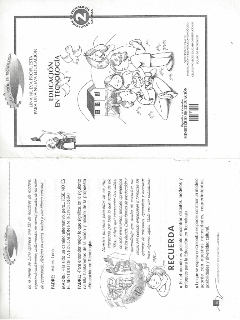 Cuento Sobre Tecnologia | PDF