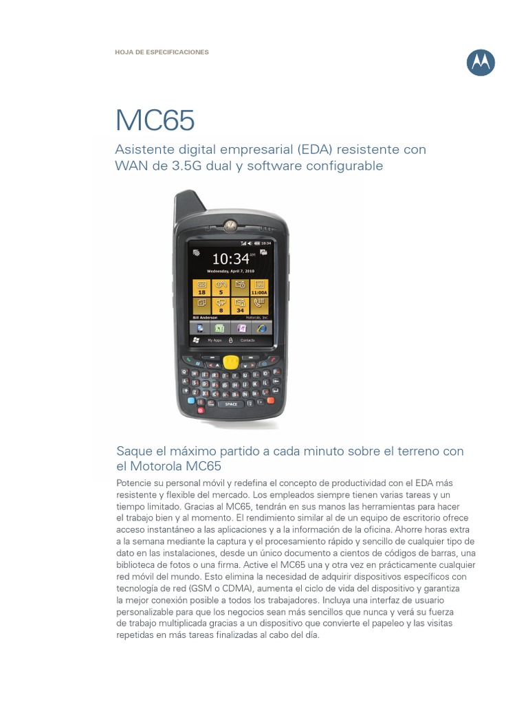 MC 65 | PDF | Ieee 802.11 | Micrófono