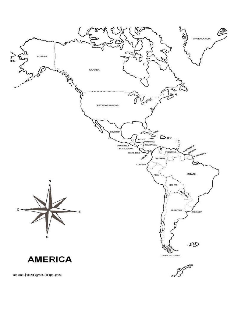 Mapa de Sociales-1 | PDF