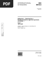 Astm F904-16 | PDF | Strength Of Materials | Solvent