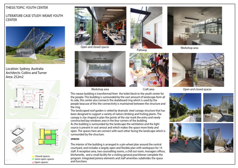 Case Study 1 A | PDF | Tourist Attractions | Buildings And Structures