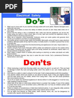 Safe Work Procedure Template | PDF