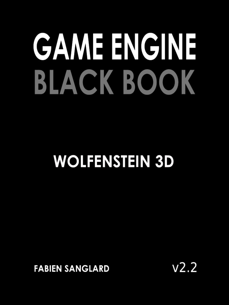 Game Engine Wolfenstein 3d | PDF | Central Processing Unit | Graphics ...