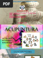 Puntos de Acupuntura del Meridiano DU MAI | PDF | Tos | Asma