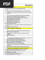 Internal Audit Checksheet - IATF 16949 - 2016 | PDF | Audit ...