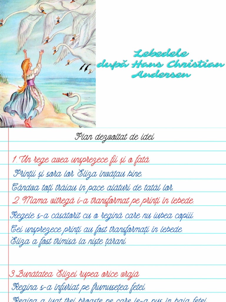 Planul Dezvoltat de Idei | PDF