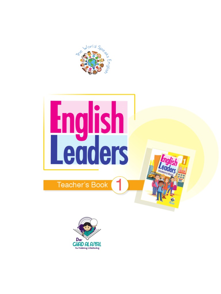 English Leaders T.B 1 | PDF | Phonics | Linguistics