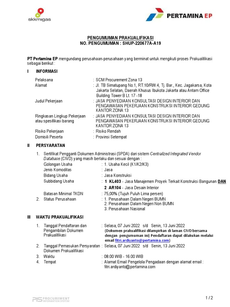 PT Pertamina | PDF | Bisnis | Pengelolaan Keuangan & Uang