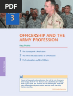 Adrp 1 | PDF | Profession | Autonomy