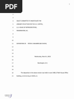 President Trump Letter | PDF