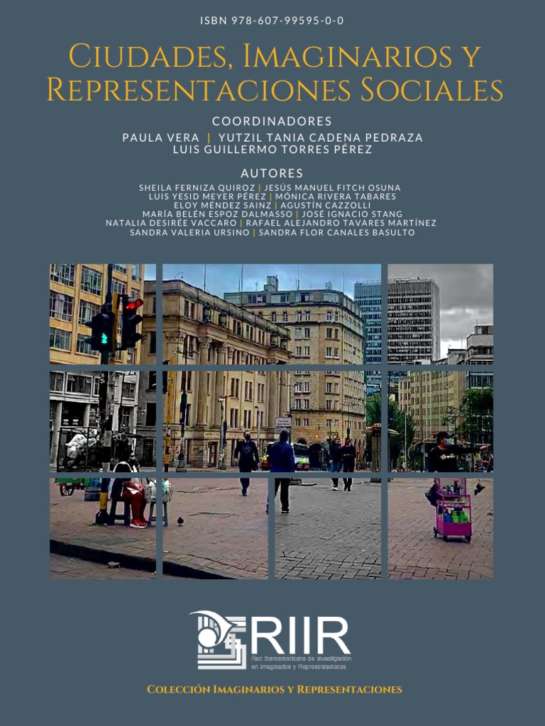Libro Ciudades, Imaginarios y Representaciones Sociales | PDF | Transporte | México