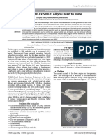 Efron Grading Scales For Contact Lens Co | PDF