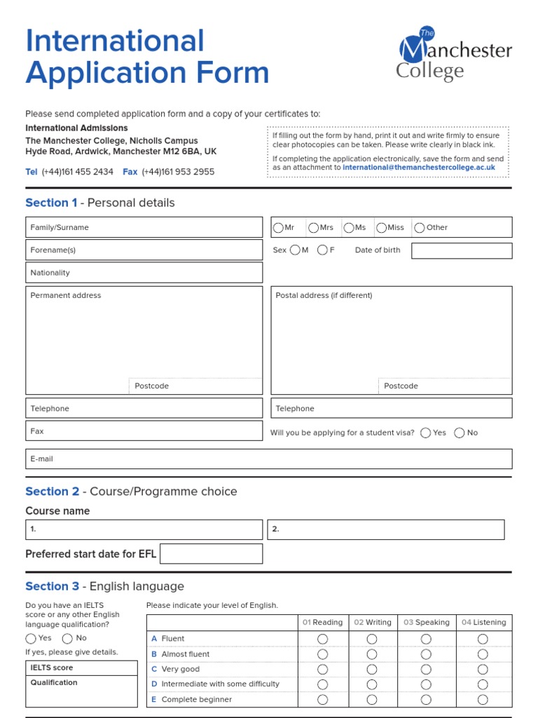 International Application | PDF