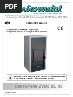 Obrazac PI Izjava o Minimalno Tehničkim Uslovima Prodaje | PDF