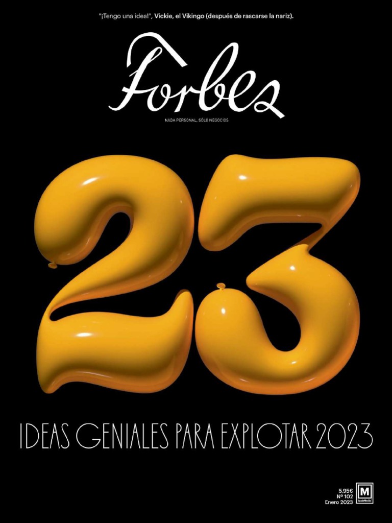 Revista Forbes 2023 | PDF | Forbes