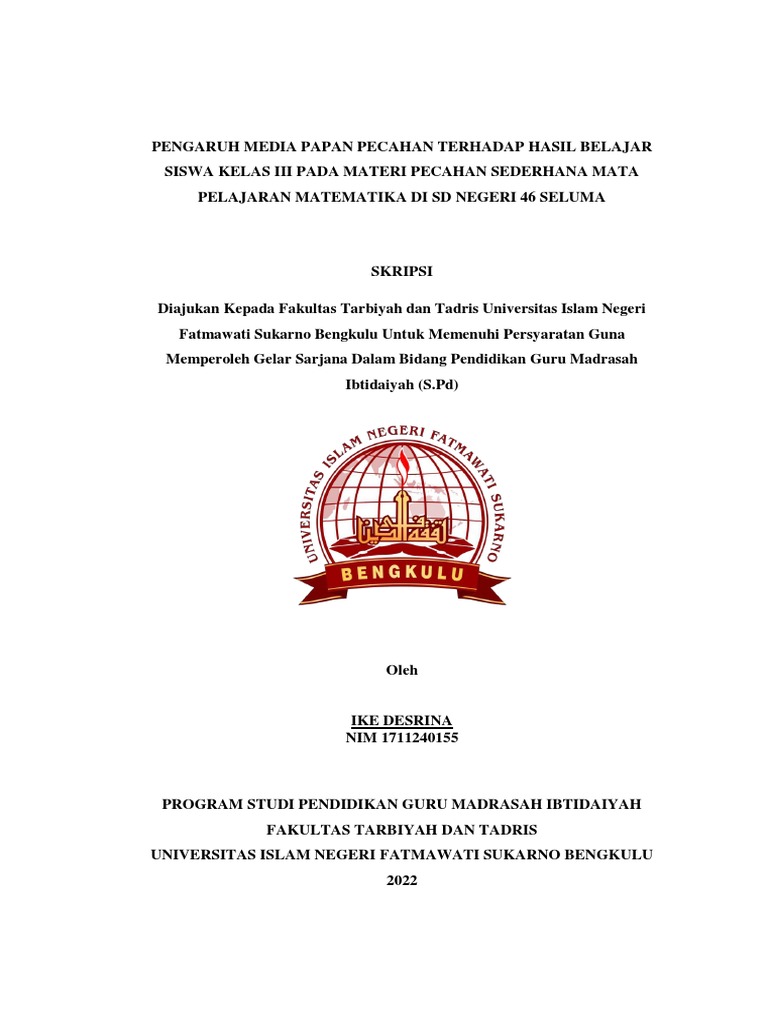 Papan Pecahan Baru | PDF