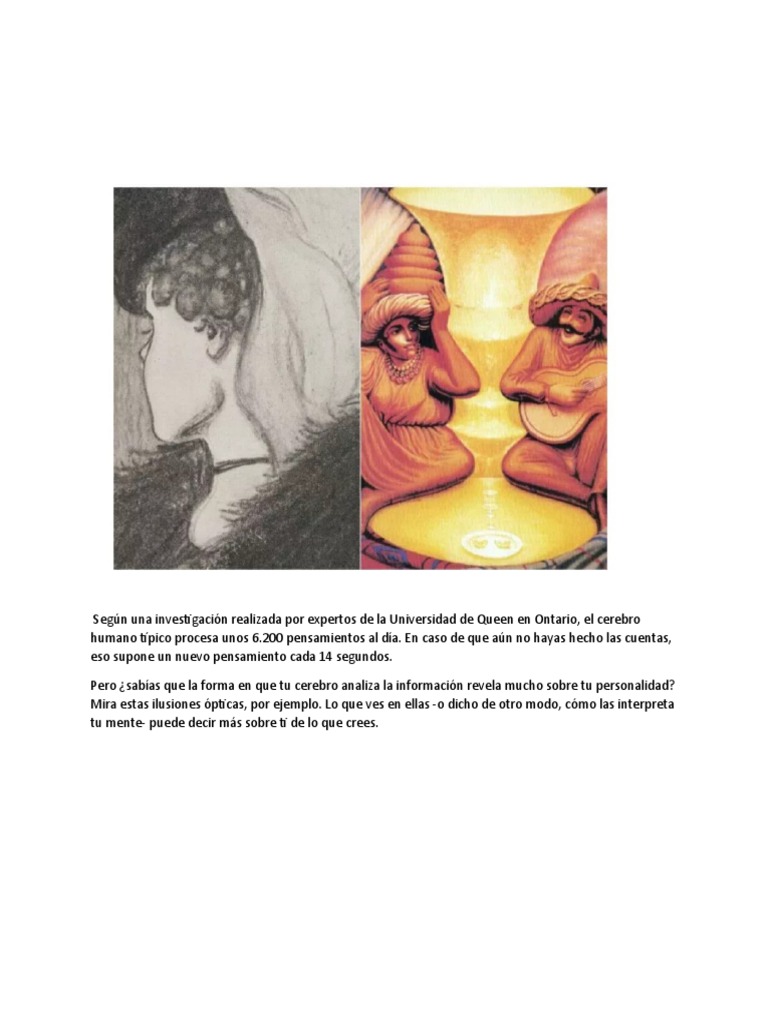 Ilusiones Opticas | PDF