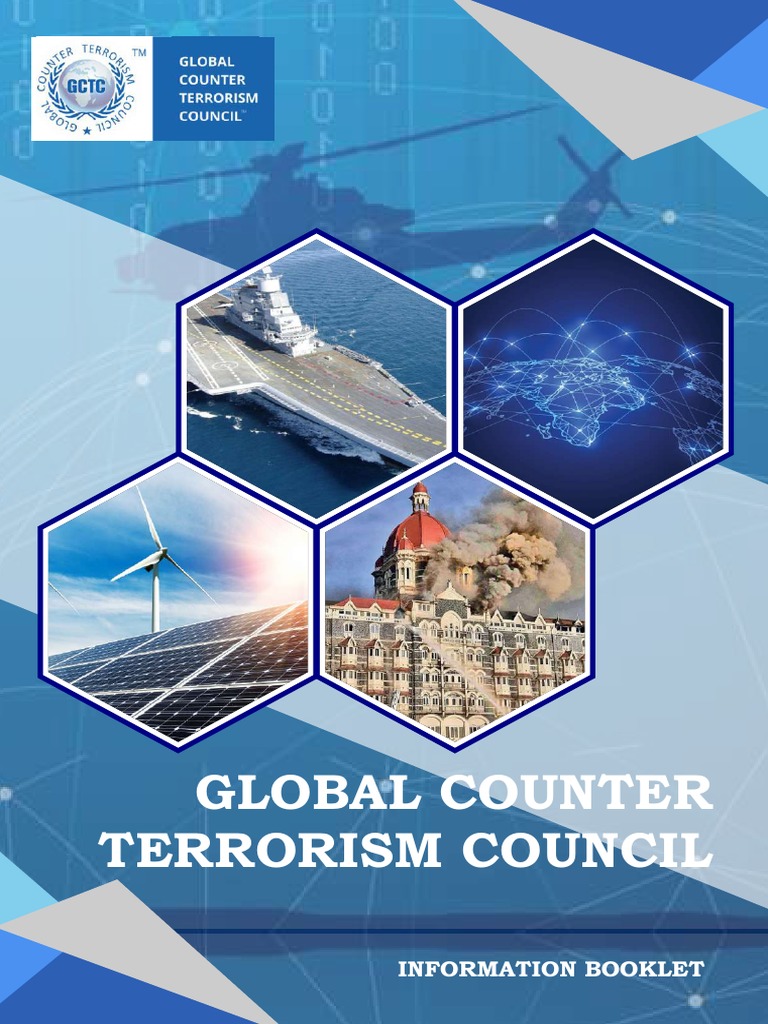 GCTC Information Brochure | PDF | National Security | Governance