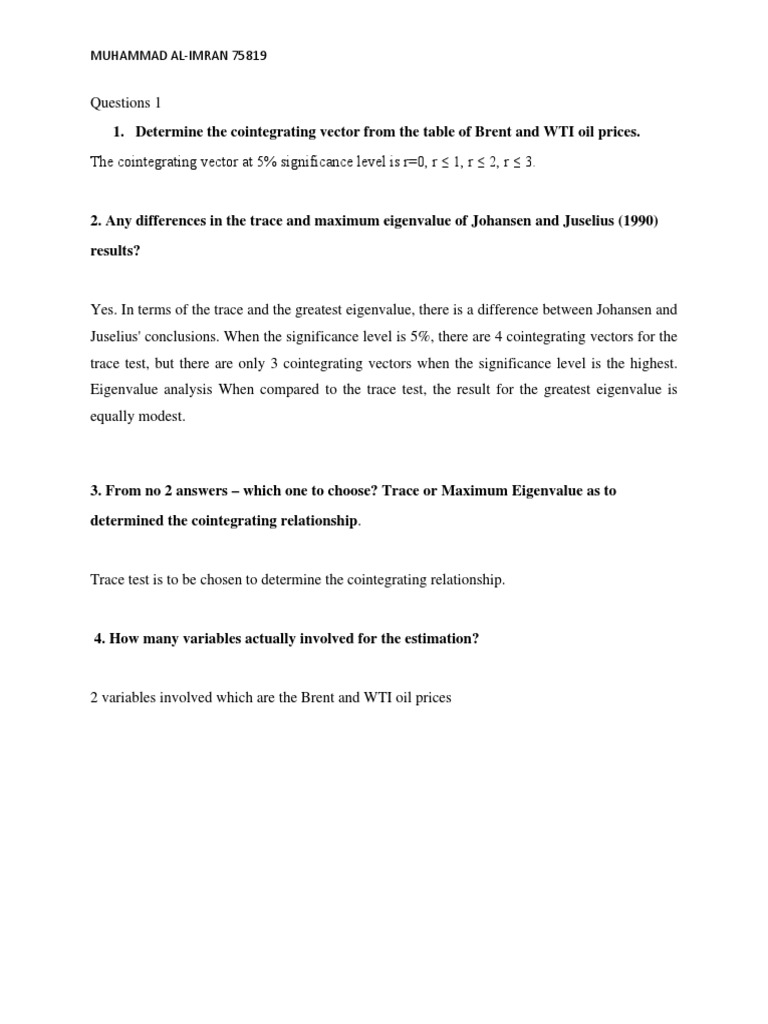 Questions 1 QUIZ MODELLING | PDF