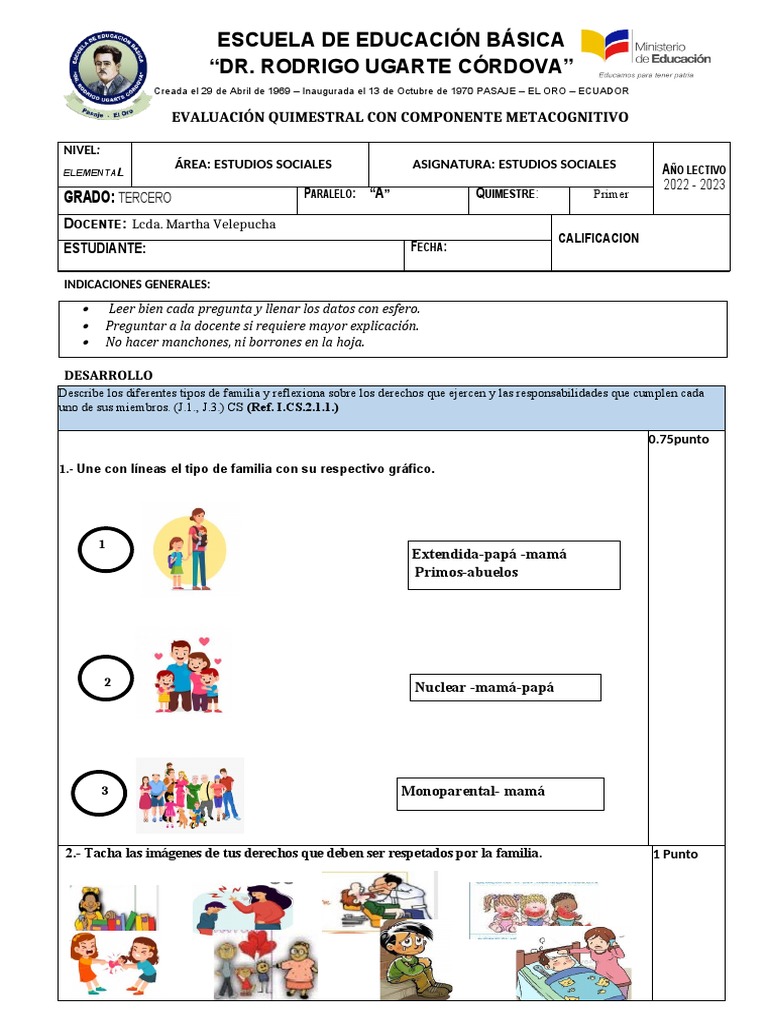 Eva - Metacog.ee - Ss Iq - Ruc2022 | PDF