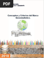 Definición y Claves de AGEB | PDF