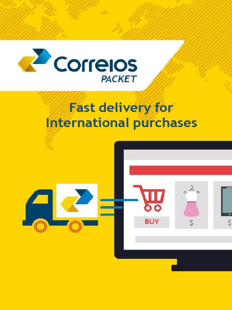 Streamlined International Delivery: An Overview of Correios Packet and ...