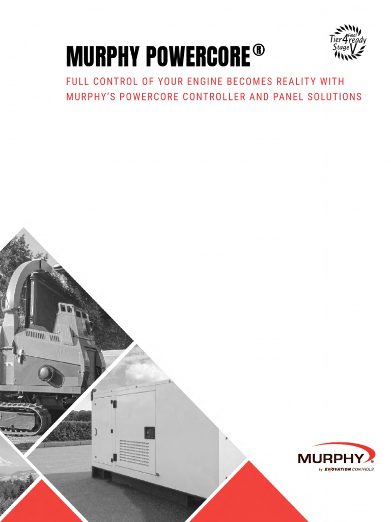 Murphy Powercore: Full Control of Your Engine Becomes Reality With ...