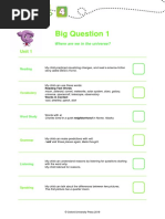 English Time 1 Student Book | PDF